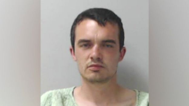 Man who murdered his grandmother in Forres jailed for life - BBC News