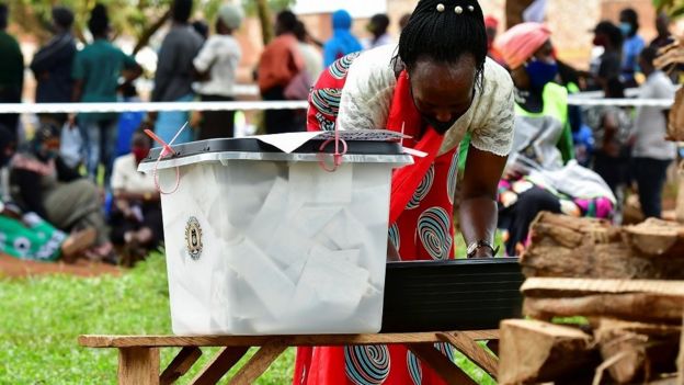 Uganda Elections 2021 Results: Bobi Wine vs Yoweri Museveni - Election ...