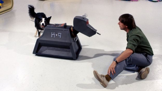 In pictures: Blue Peter's John Noakes - BBC News