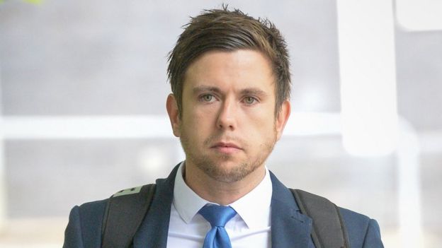 Triathlete benefits cheat Mark Lloyd is jailed - BBC News