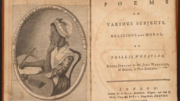 Phillis Wheatley : La poètesse noire méconnue qui a façonné les États ...