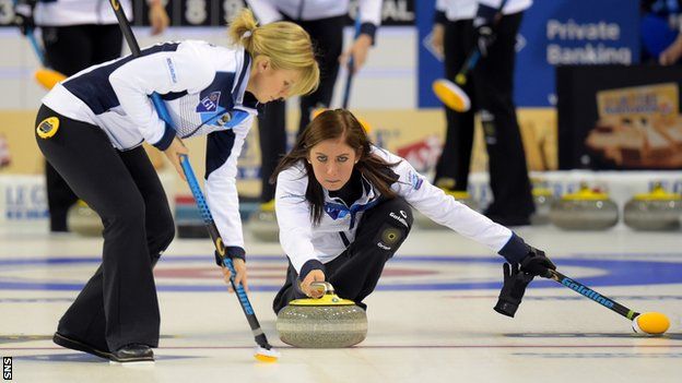 World Women's Curling Championship: Scotland take bronze as Canada win ...