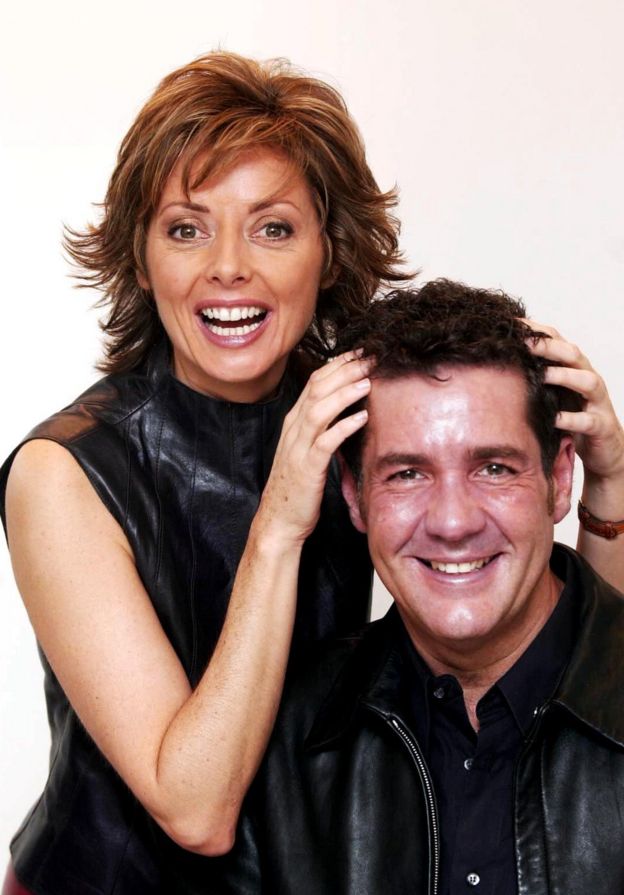 Dale Winton: Life in pictures - BBC News