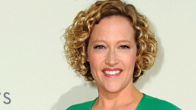 Presenter Cathy Newman reveals school sexual harassment - BBC News