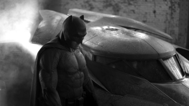 'The Batman effect': Menciptakan kepribadian kedua bisa memberdayakan ...