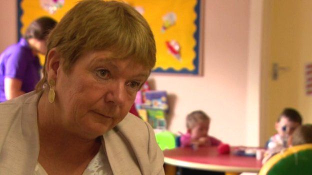 Northern Ireland Executive outlines childcare strategy - BBC News
