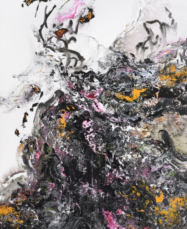 Maggi Hambling: BBC documentary celebrates 'extraordinary' artist - BBC ...