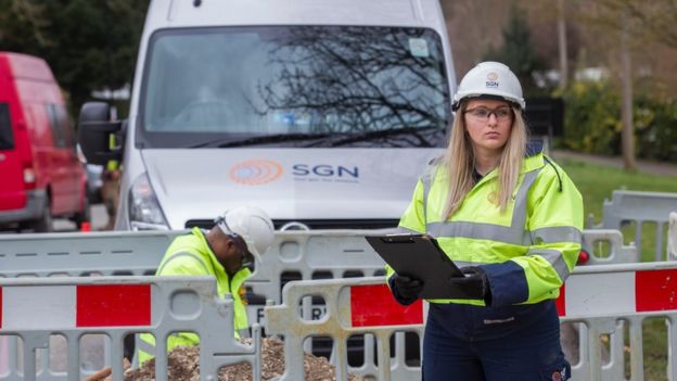 Scotland's gas pipelines sold to Canadian consortium - BBC News