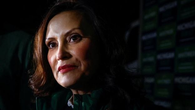 Gretchen Whitmer kidnap ringleader, Adam Fox, sentenced to 16 years ...