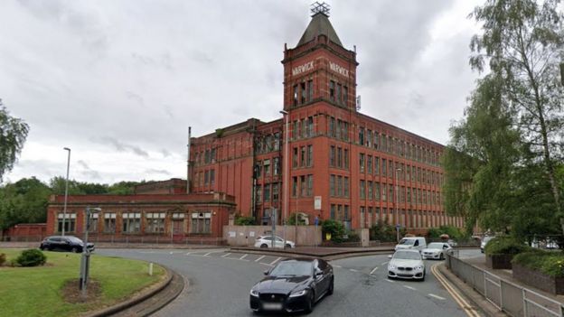 Plans to transform historic Warwick Mill in Middleton submitted - BBC News
