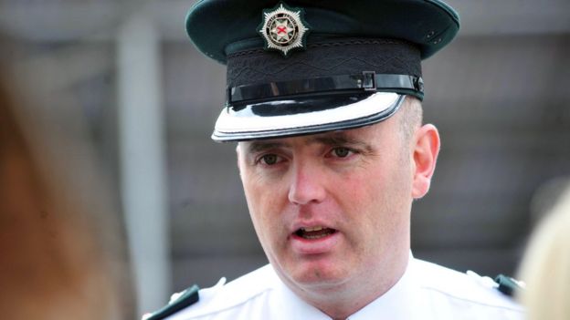 PSNI 'blind' to undercover Metropolitan Police officers operating in NI ...