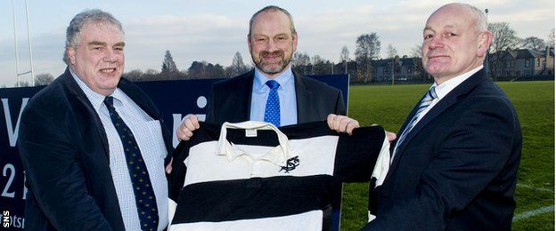 Six Nations 2016: Milne brothers recall French battles - BBC Sport