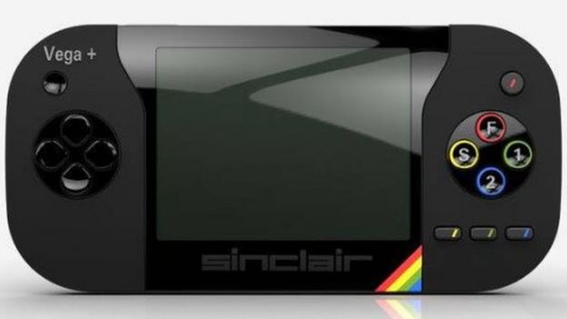 ZX Vega+ console faces Indiegogo's debt collectors - BBC News