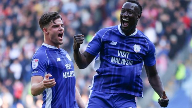 Cardiff City - BBC Sport