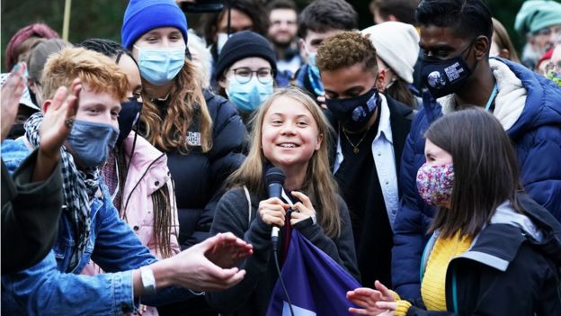 Greta Thunberg pulls out of Edinburgh Book Festival over 'greenwashing ...