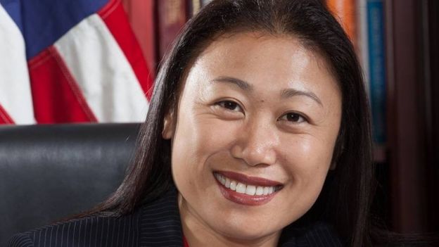 Dân cử gốc Việt bàn về việc TNS Janet Nguyễn thất cử - BBC News Tiếng Việt