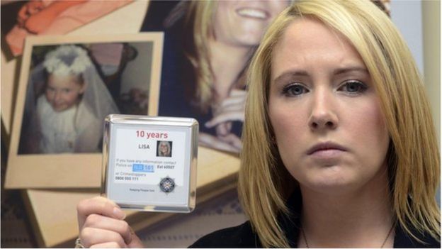 Timeline: The disappearance of Lisa Dorrian - BBC News