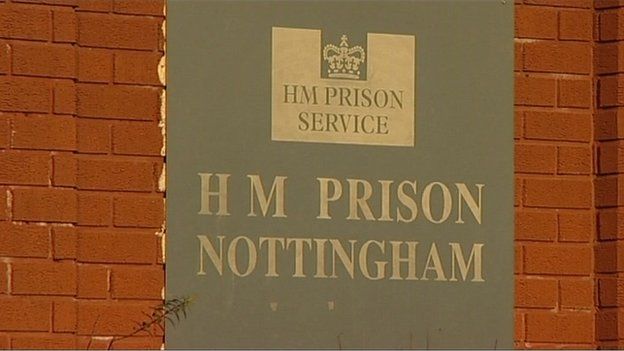 Nottingham Prison inmate Shalane Blackwood's death probed - BBC News