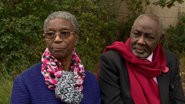 'Seni's Law': MPs' initial approval to laws on restraint - BBC News