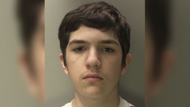Hastings: Teen who stabbed stranger walking home from Lidl jailed - BBC ...