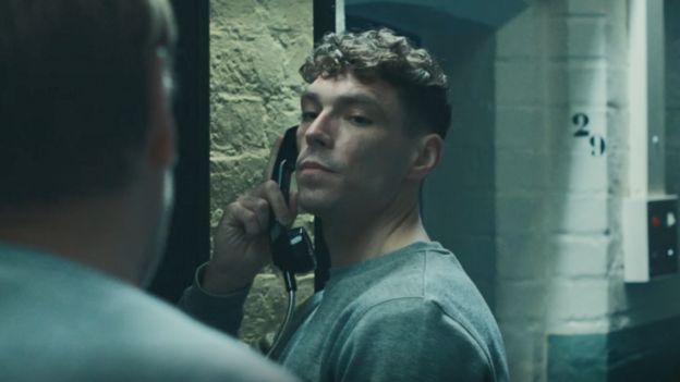 Time: How realistic is the BBC prison drama? - BBC News