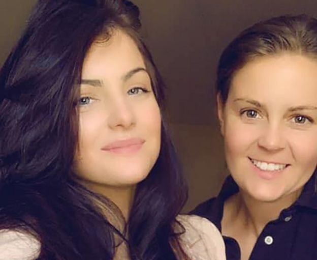 Star Hobson murder trial: Accused seen on CCTV lunging at toddler - BBC ...