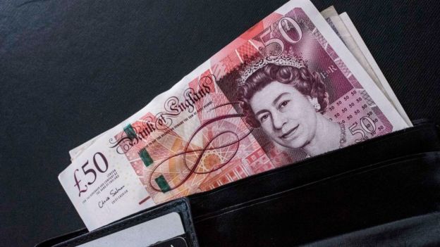 The £50 note is changing and here's why - BBC News