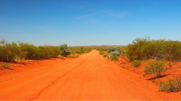 How long can you survive in Australia's outback? - BBC News