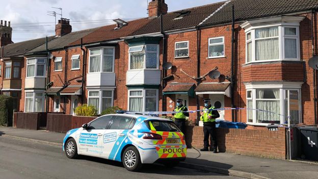 Klaudia Soltys Man Charged With Womans Murder In Hull Bbc News