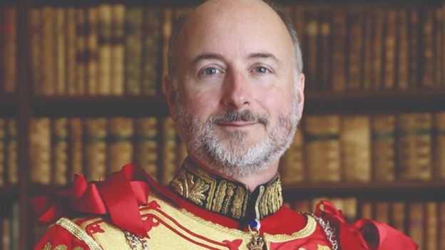 Sutton Bank: Memorial marks 700th anniversary of Battle of Byland - BBC ...