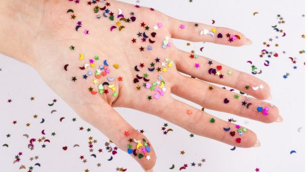 'Glitter ban' comes into force across EU but critics say it's not ...