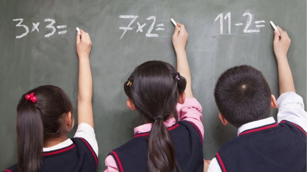 Should All Countries Use The Shanghai Maths Method BBC News