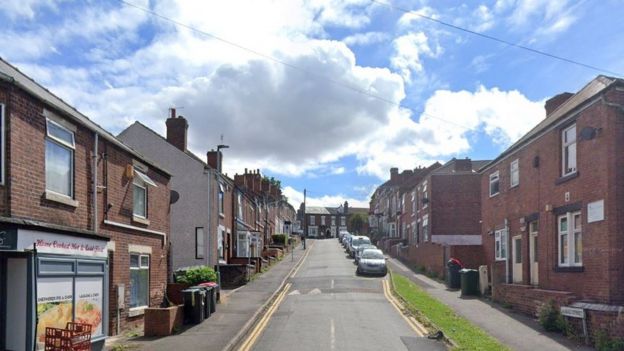 Rotherham: Murder investigation launched after man found dead - BBC News