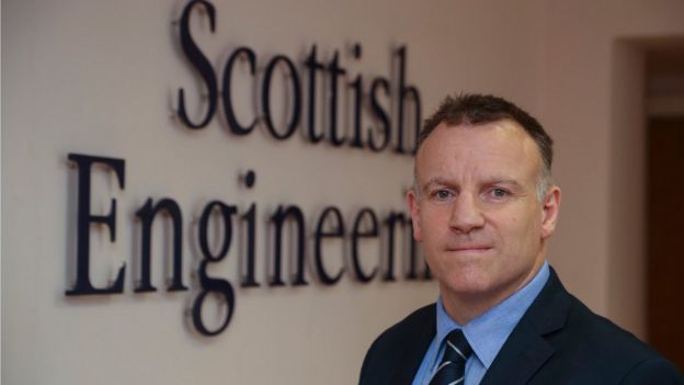 Scottish Engineering review shows 'unexpected optimism' - BBC News