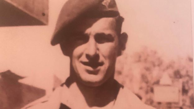 Funeral appeal for WW2 paratrooper Herbert 'Herbie' Samuel Bray - BBC News