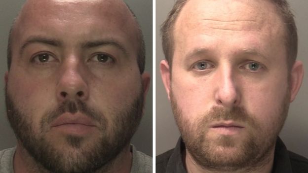 Brierley Hill murders: Killer jailed over Range Rover shooting - BBC News