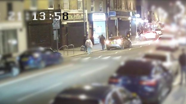 Machete-ban petition launched as London watch robberies rise - BBC News