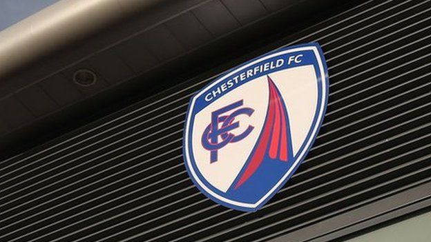 Chesterfield head of commercial leaves after raffle-winning entry is ...