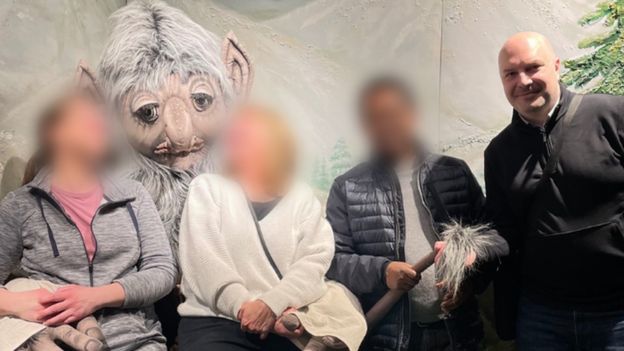 Norway charges man accused of being Russian spy - BBC News