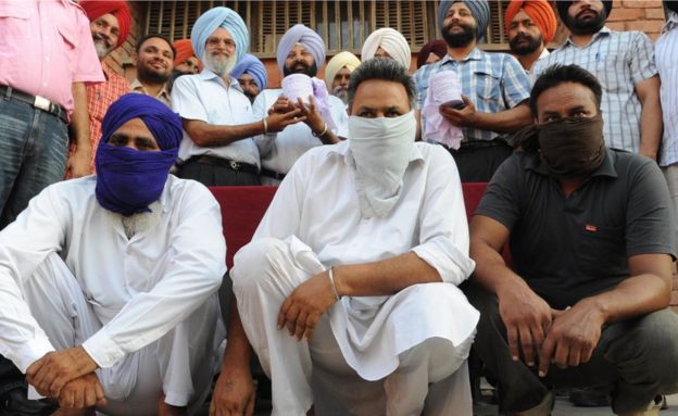 Punjab's drug menace: 'I wanted my son to die' - BBC News