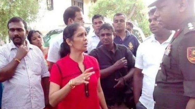 'LTTE පාලනයක් පැමිණිය යුතුයි' කී විජයකලා නිදහස් කිරීමට අධිකරණය නියෝග ...