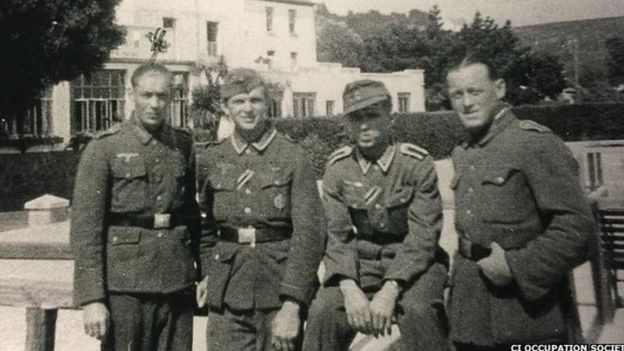 Mystery over identity of Nazi camp 'victim' from Jersey - BBC News