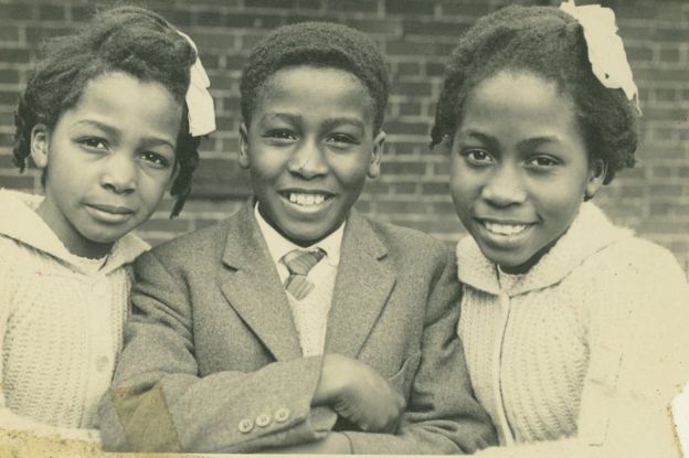 Reading honours Windrush Generation online - BBC News