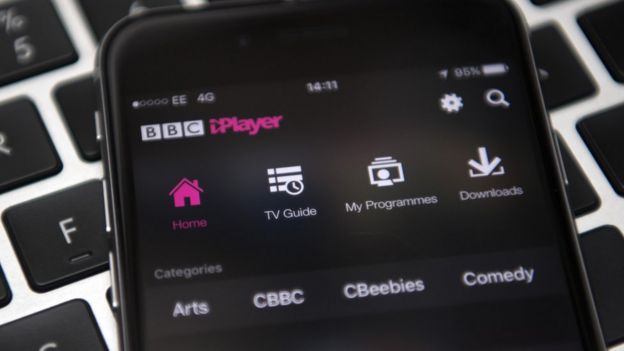 BBC iPlayer login will be required from 2017 - BBC News