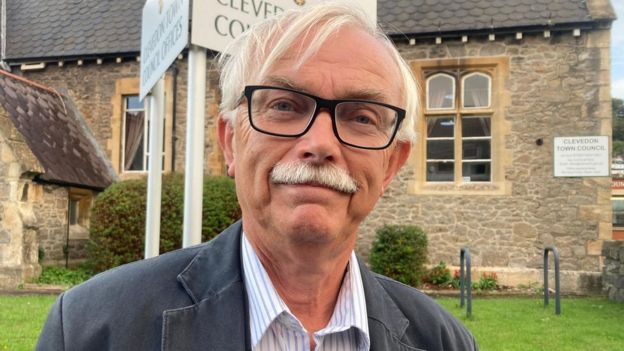 Clevedon facilities could close again warns council chairman - BBC News