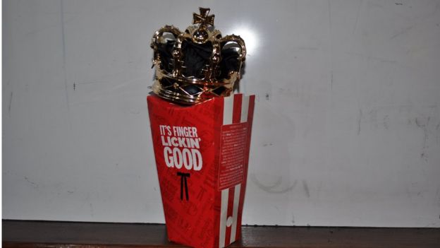 Turnip Prize 2023: Spoof arts award finalists announced - BBC News