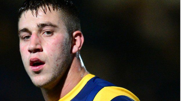 Huw Taylor: Worcester Warriors forward signs new contract at Sixways ...