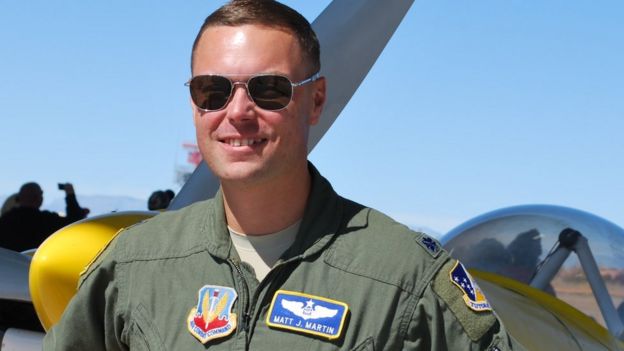 The US Air Force's commuter drone warriors - BBC News