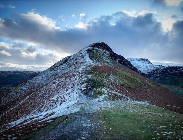 England's Big Picture: 16 - 22 December - BBC News