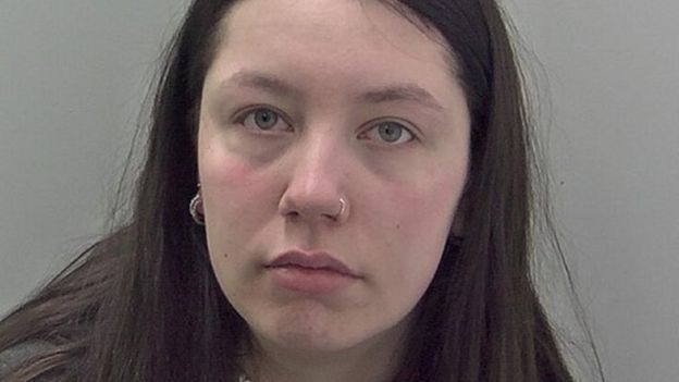 Paris Mayo: The aspiring midwife who killed her newborn son - BBC News